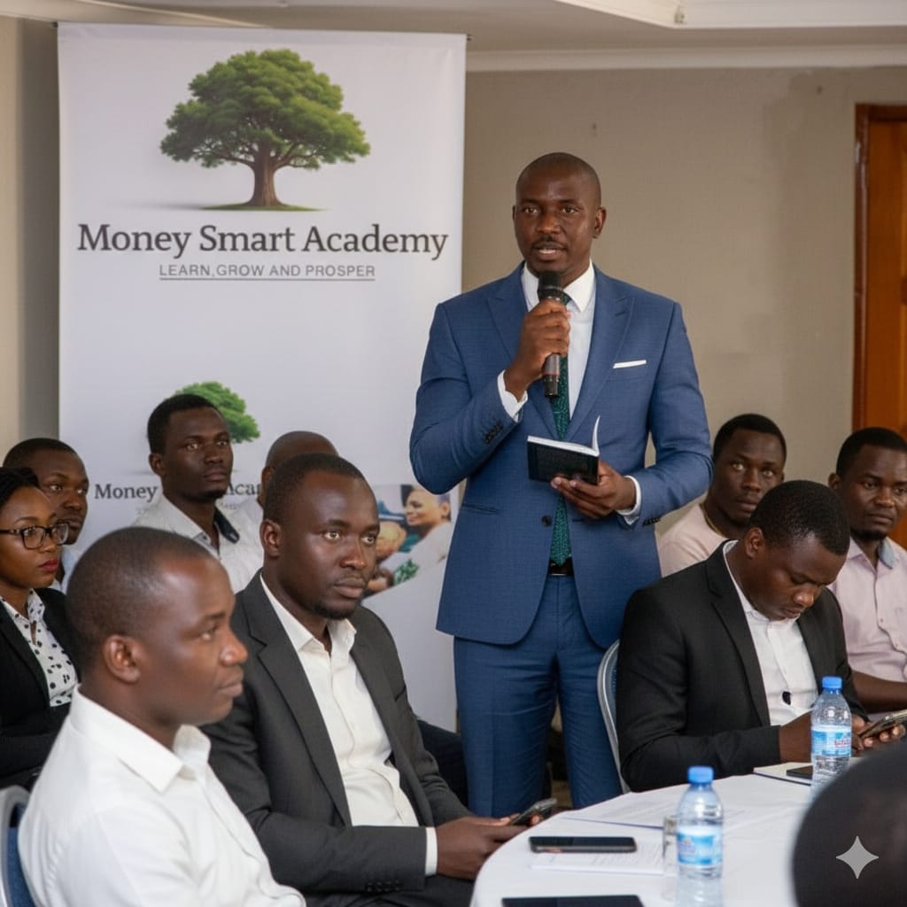 Money Smart Academy - Learn, Grow and Prosper